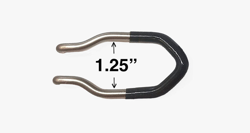 1.25” Loop Bee Ready Rod Holder w/Gunwale Mount – ProAngler Tackle