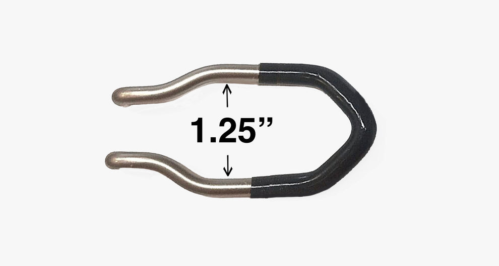 1.25” Loop Bee Ready Rod Holder w/Gunwale Mount – ProAngler Tackle