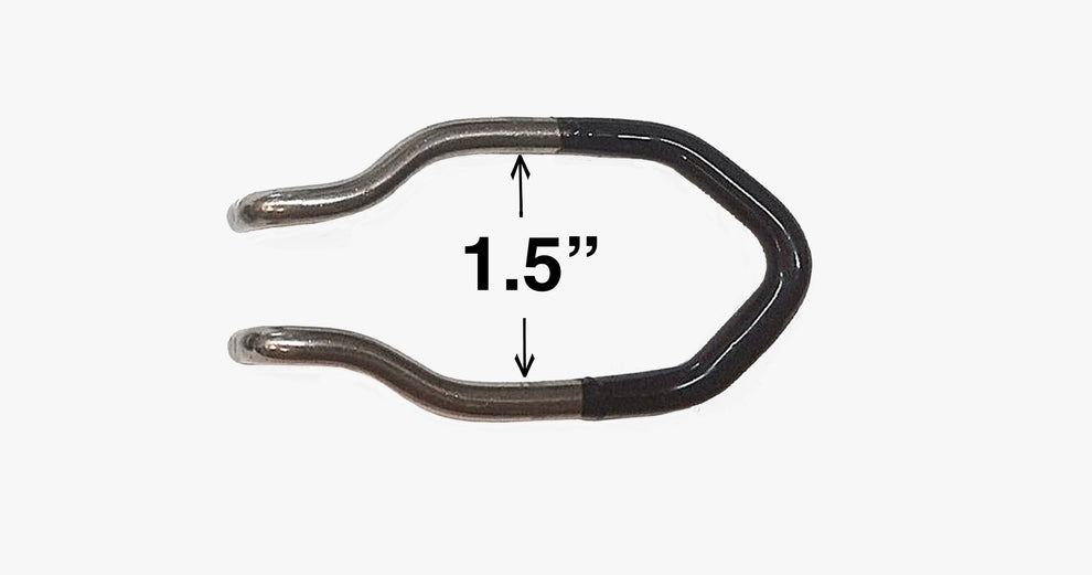 1.5” Large Loop Bee Ready Rod Holder w/Gunwale Mount – ProAngler Tackle