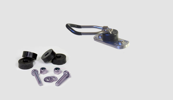 1.5” Large Loop Bee Ready Rod Holder w/Gunwale Mount – ProAngler Tackle