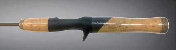 40in Crappie Rod w/ Ergonomic Cork Handle – ProAngler Tackle