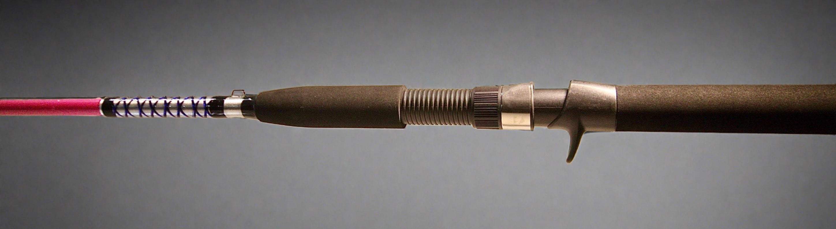 7.5ft Pink Series Medium Catfish Rod – ProAngler Tackle