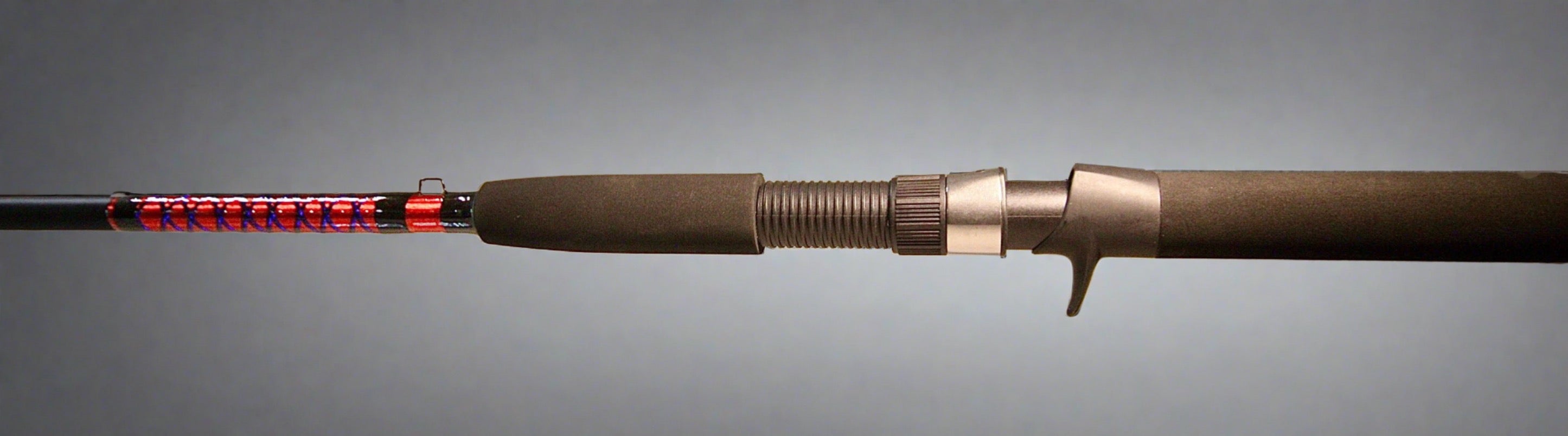 7.5ft Medium Catfish Rod – ProAngler Tackle