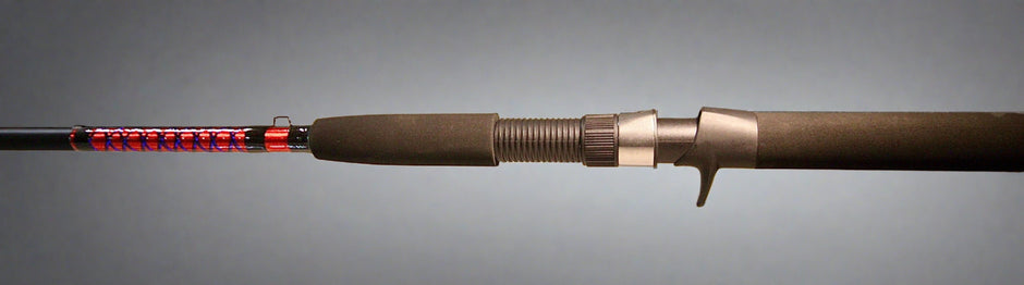 7.5ft Medium Catfish Rods – ProAngler Tackle