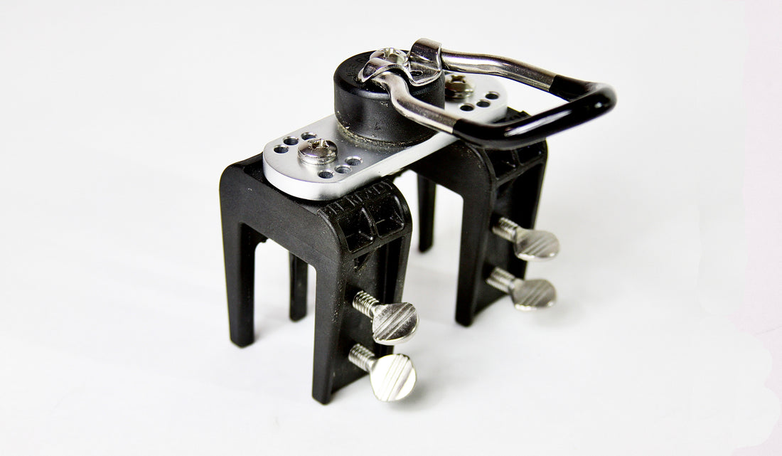 Bee Ready Pontoon Rail Mounting Kit – ProAngler Tackle