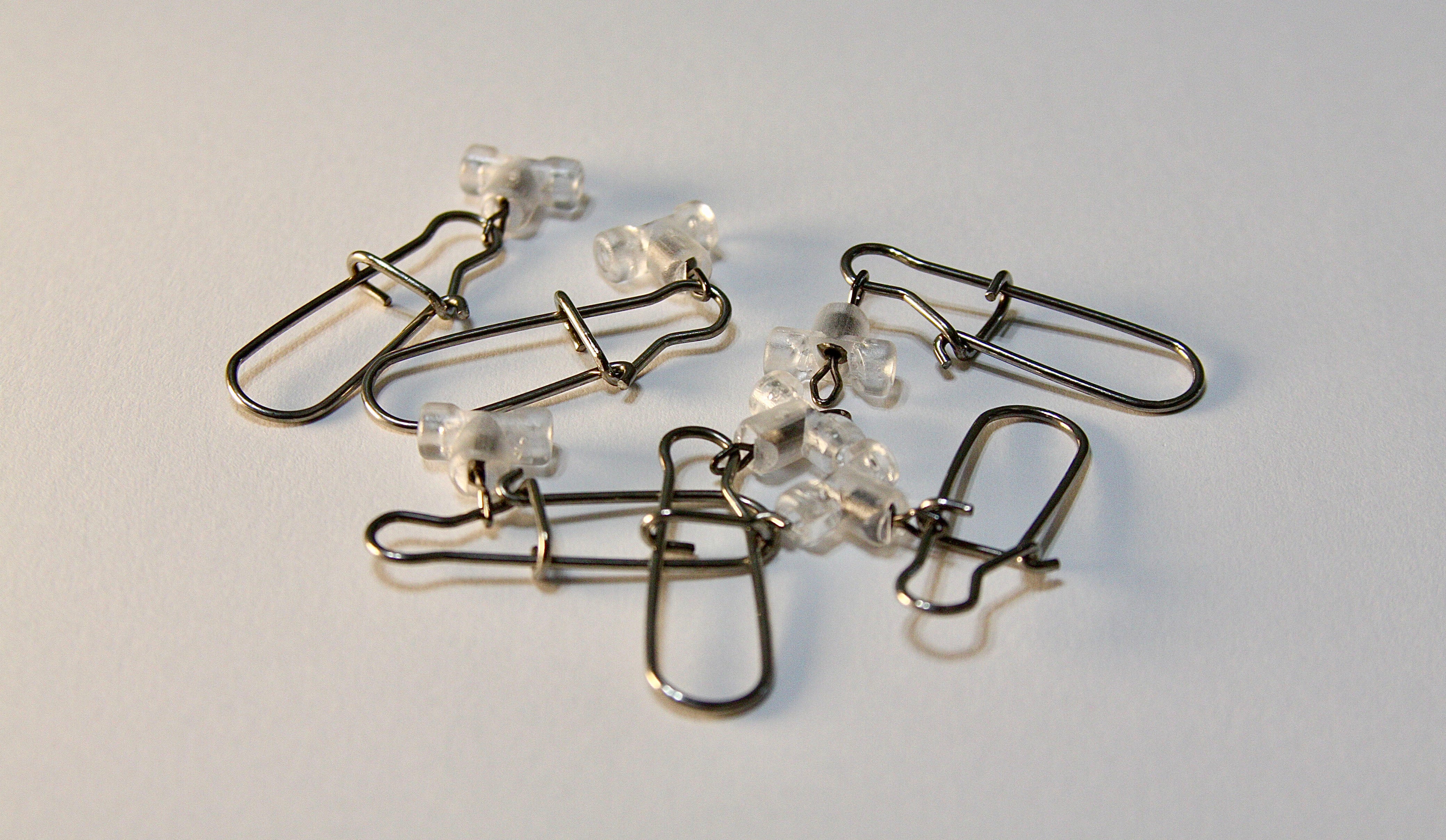 20 Stainless Steel Weight Sliders – ProAngler Tackle